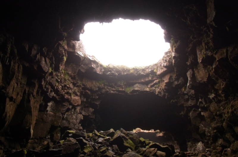 What’s inside the only accessible volcanic magma chamber in the world ...