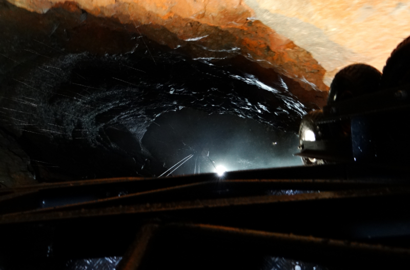 What’s inside the only accessible volcanic magma chamber in the world ...